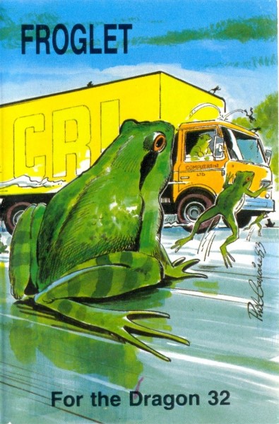 Froglet Images - LaunchBox Games Database