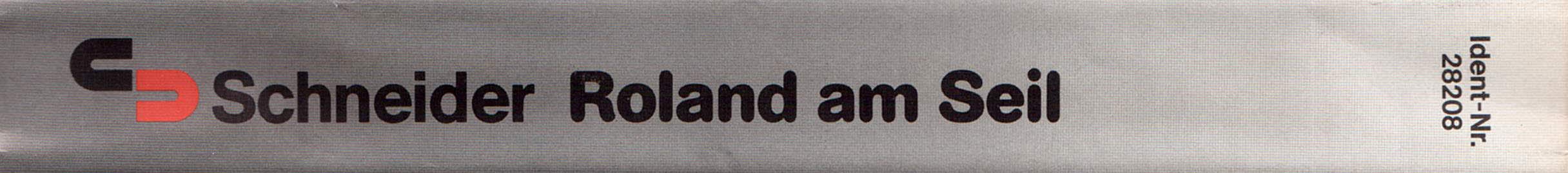 Roland on the Ropes Images - LaunchBox Games Database