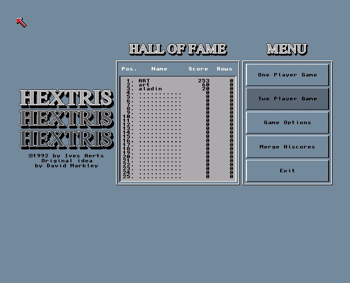 Hextris Images - LaunchBox Games Database