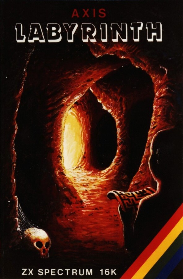 Labyrinth Images - LaunchBox Games Database