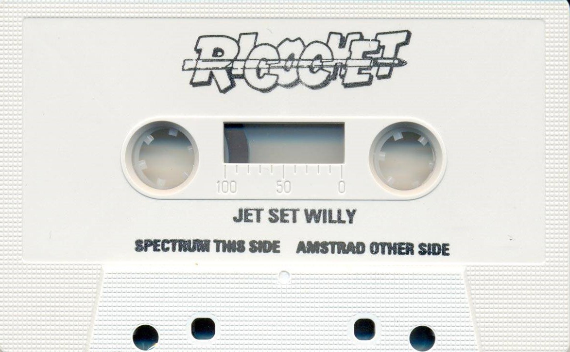 Jet Set Willy Images - LaunchBox Games Database