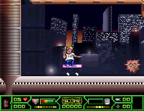 Cyril Cyberpunk Images - LaunchBox Games Database