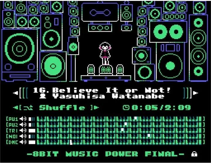 8Bit Music Power Final Images - LaunchBox Games Database