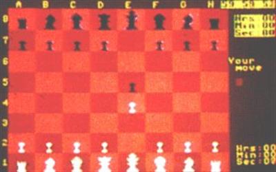 Chess (Superior Software) Images - LaunchBox Games Database
