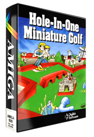 Hole-In-One Miniature Golf Images - LaunchBox Games Database