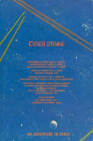 Cyber Strike Images - LaunchBox Games Database