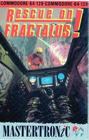 Rescue on Fractalus! Images - LaunchBox Games Database