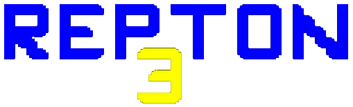 Repton 3 Images - LaunchBox Games Database
