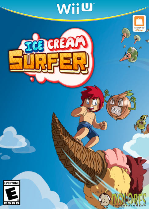 Ice Cream Surfer Images - LaunchBox Games Database