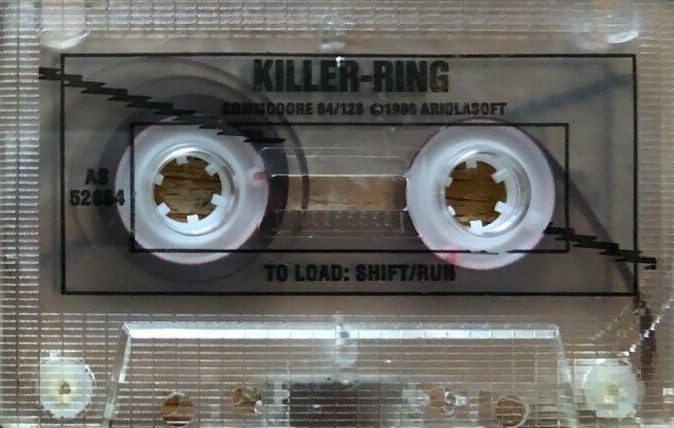 Killer Ring Images - LaunchBox Games Database