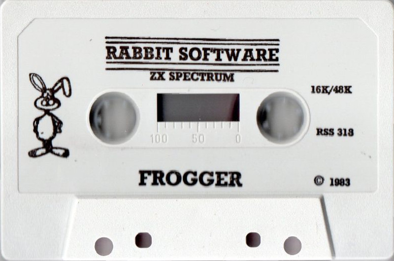 Frogger Images - LaunchBox Games Database