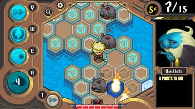 Auro: A Monster-Bumping Adventure Images - LaunchBox Games Database