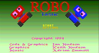 Robo Tastic Images - LaunchBox Games Database