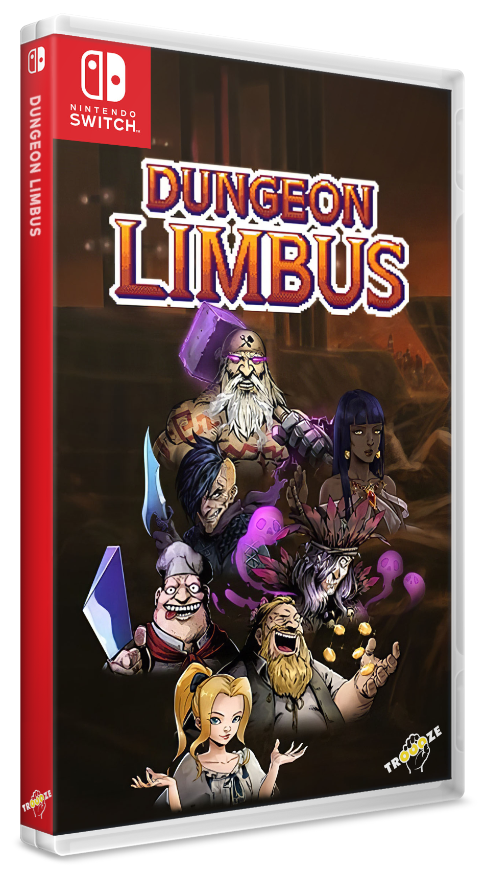 Dungeon Limbus Images - LaunchBox Games Database