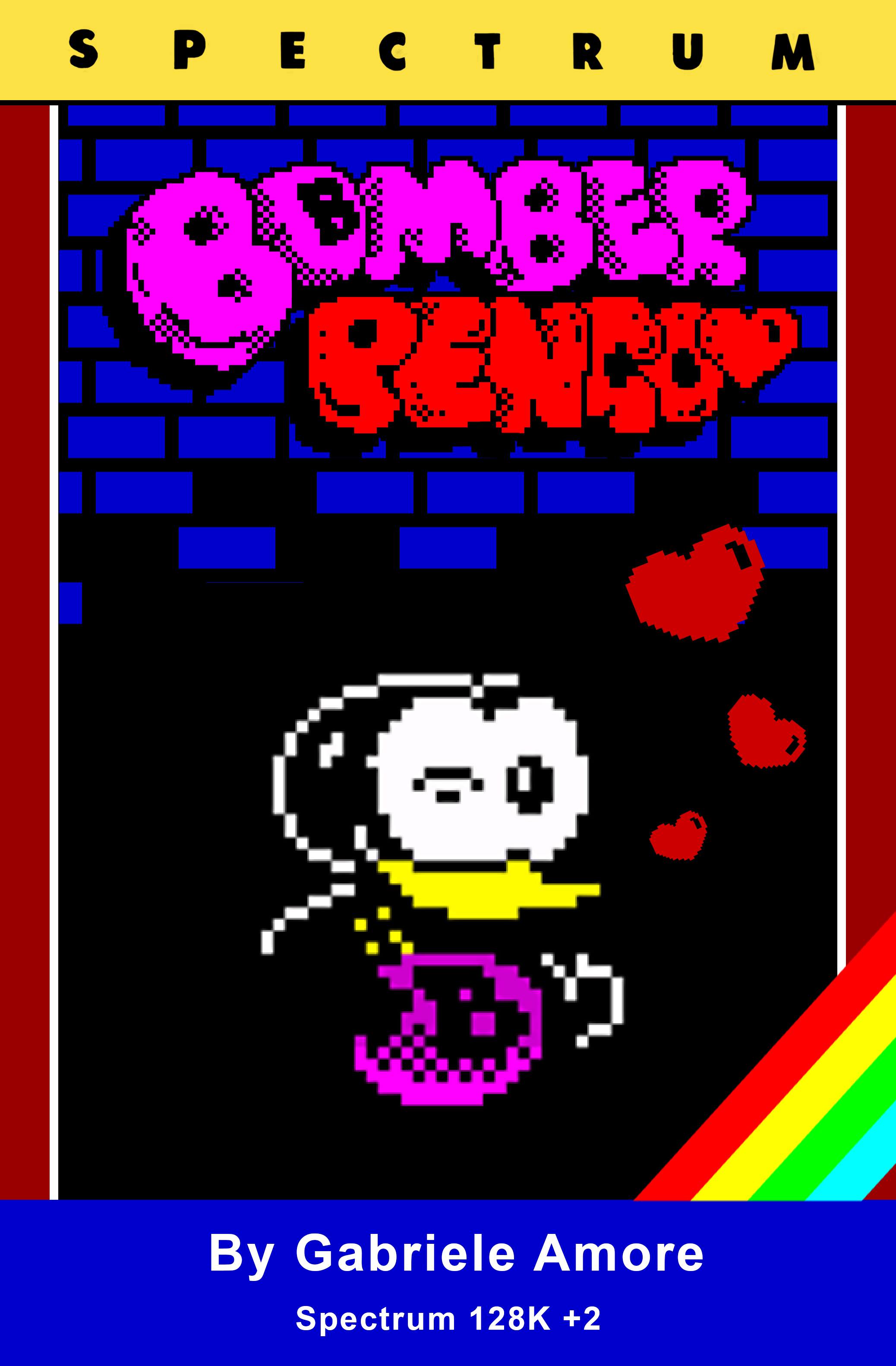 Bomber Pengo Images - LaunchBox Games Database
