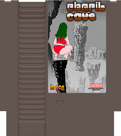 Cheril in the Cave Images - LaunchBox Games Database