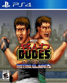 Retro Classix: Bad Dudes - LaunchBox Games Database