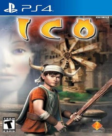 ICO (PS2 Classics) - LaunchBox Games Database