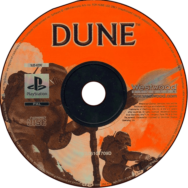 Dune 2000 Images - LaunchBox Games Database