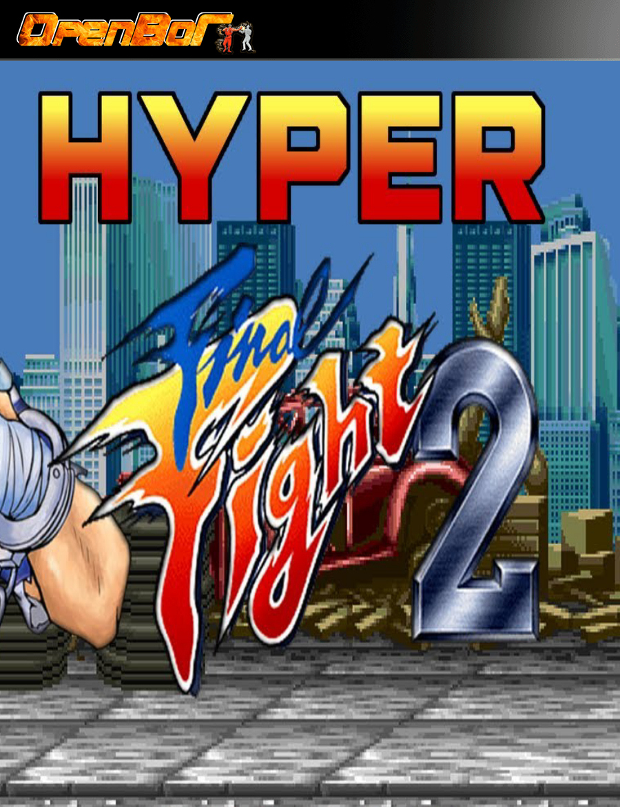 Hyper Final Fight 2 Images - LaunchBox Games Database