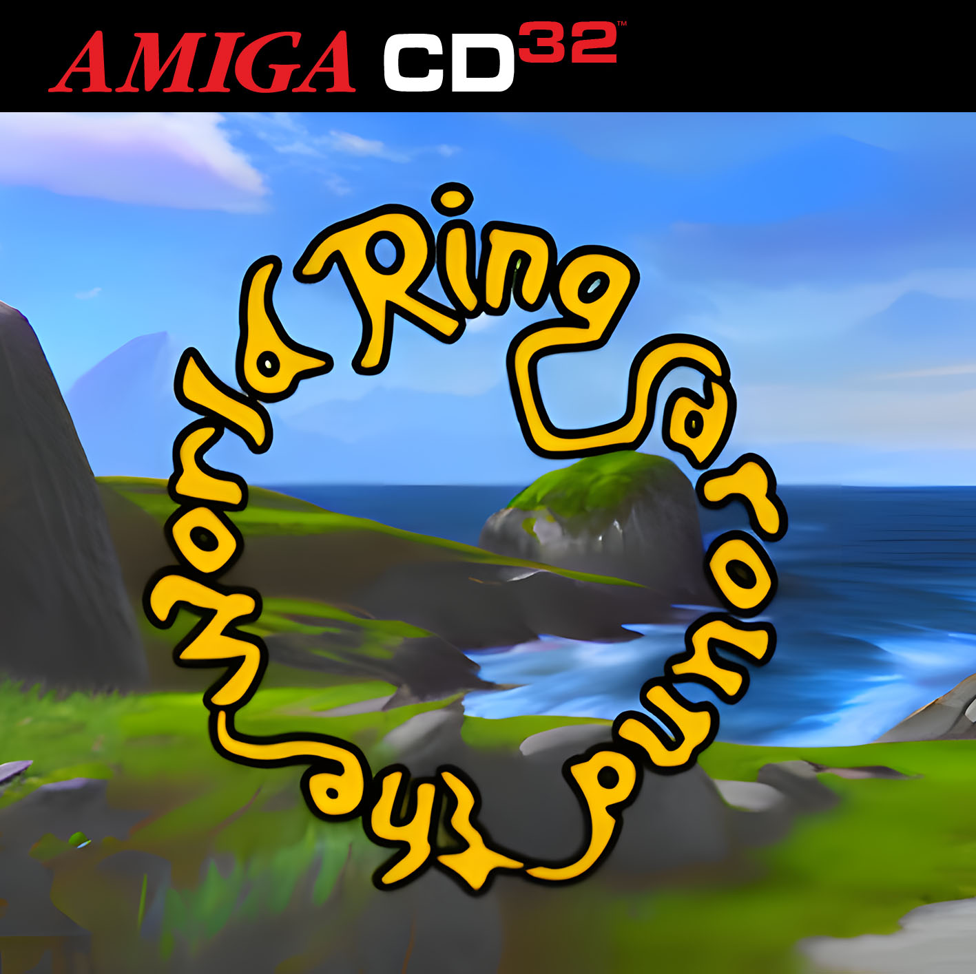 Ring around the World Images - LaunchBox Games Database
