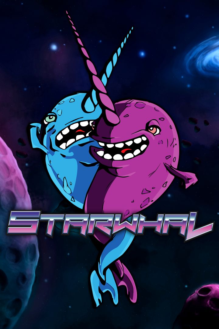 STARWHAL Images - LaunchBox Games Database