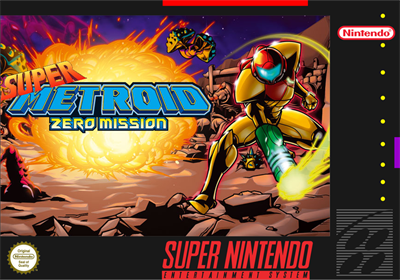 Metroid Super Zero Mission Details - LaunchBox Games Database