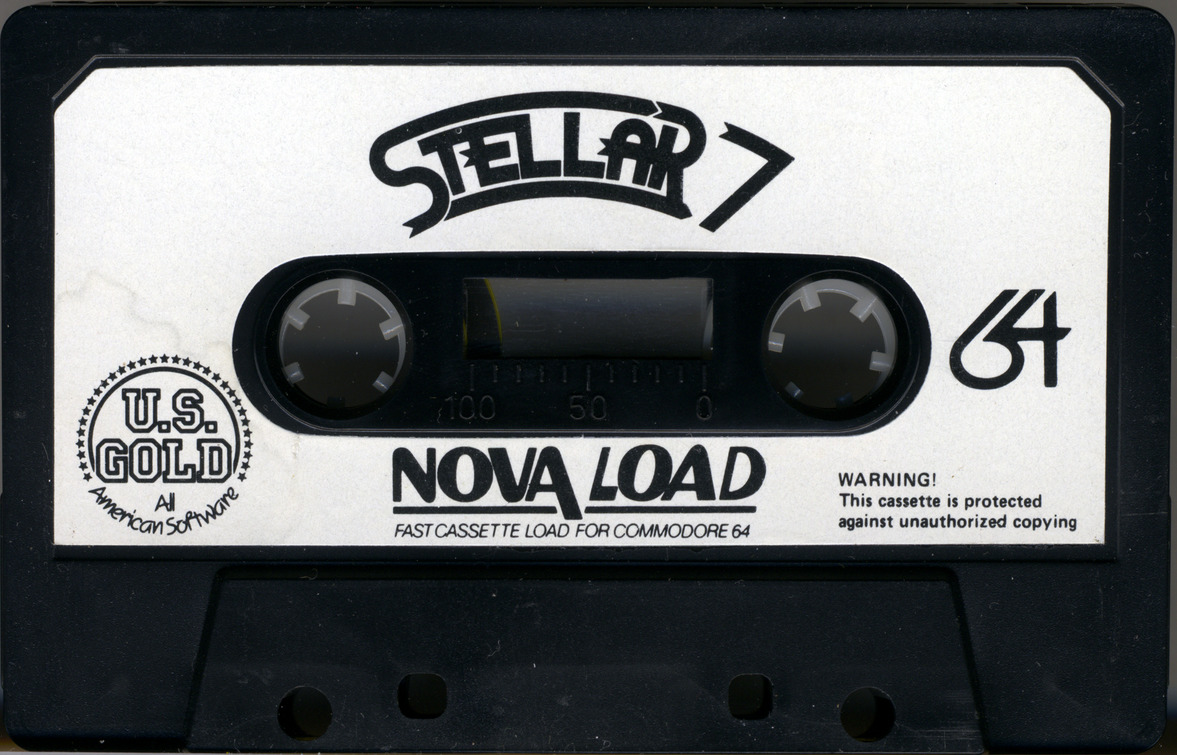 Stellar 7 Images - LaunchBox Games Database