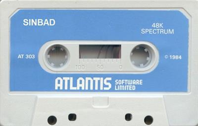 Sinbad Images - LaunchBox Games Database