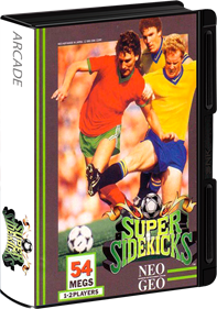 Super Sidekicks Images - LaunchBox Games Database