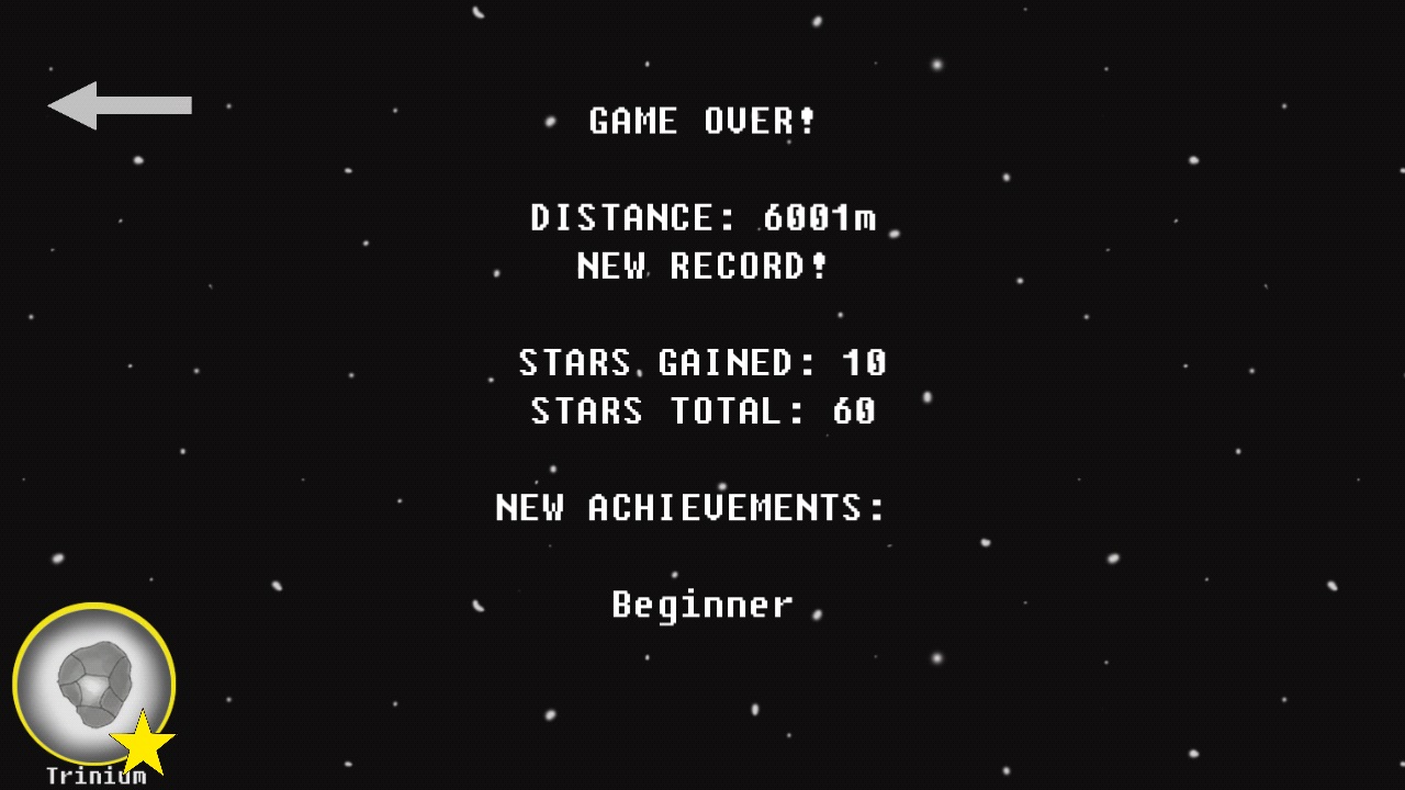 Space Sprint Images - LaunchBox Games Database