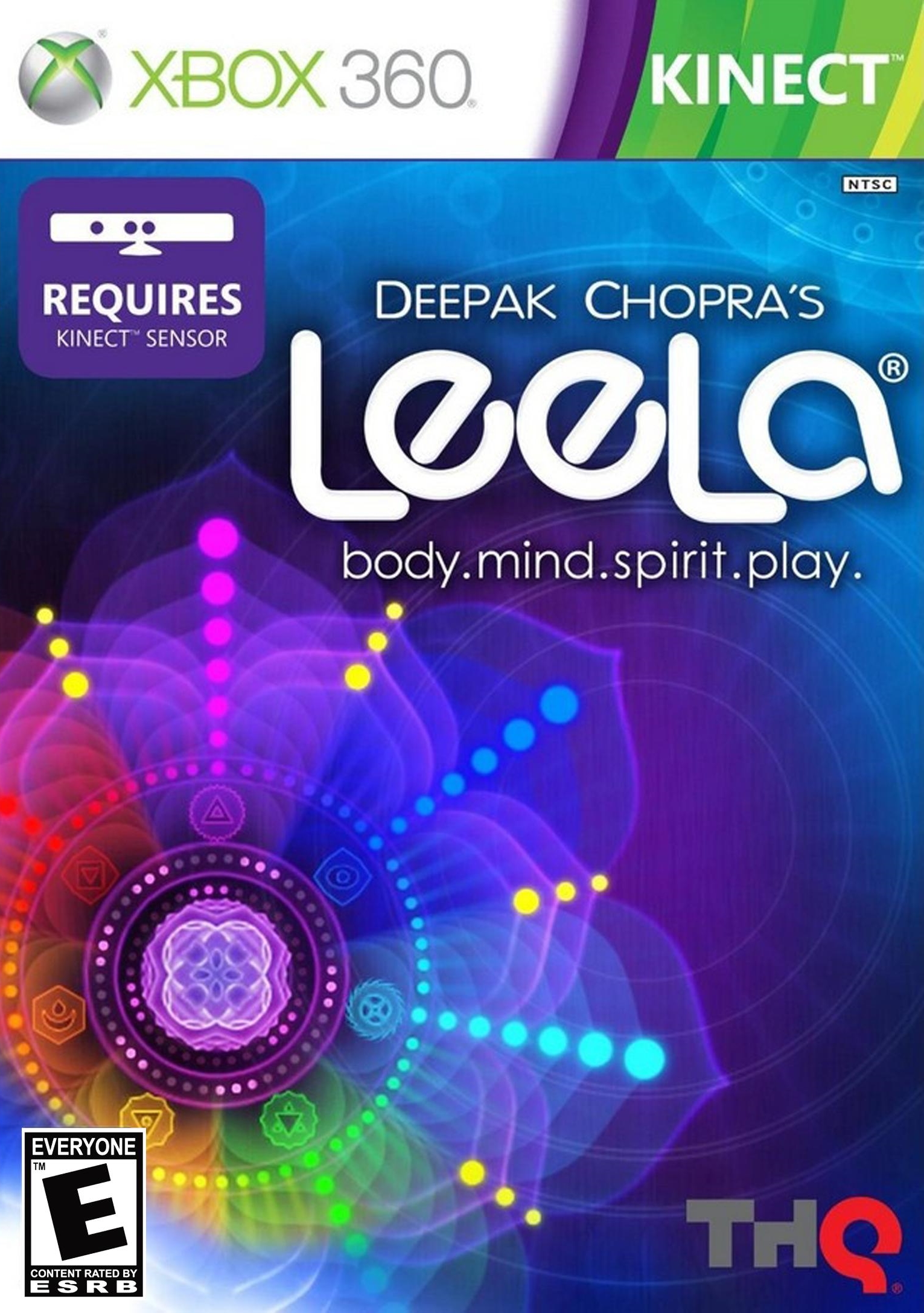 Deepak Chopra's Leela Images - LaunchBox Games Database