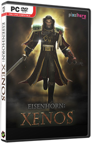 Eisenhorn: Xenos - LaunchBox Games Database