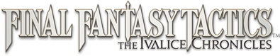 Final Fantasy Tactics: The Ivalice Chronicles - LaunchBox Games Database