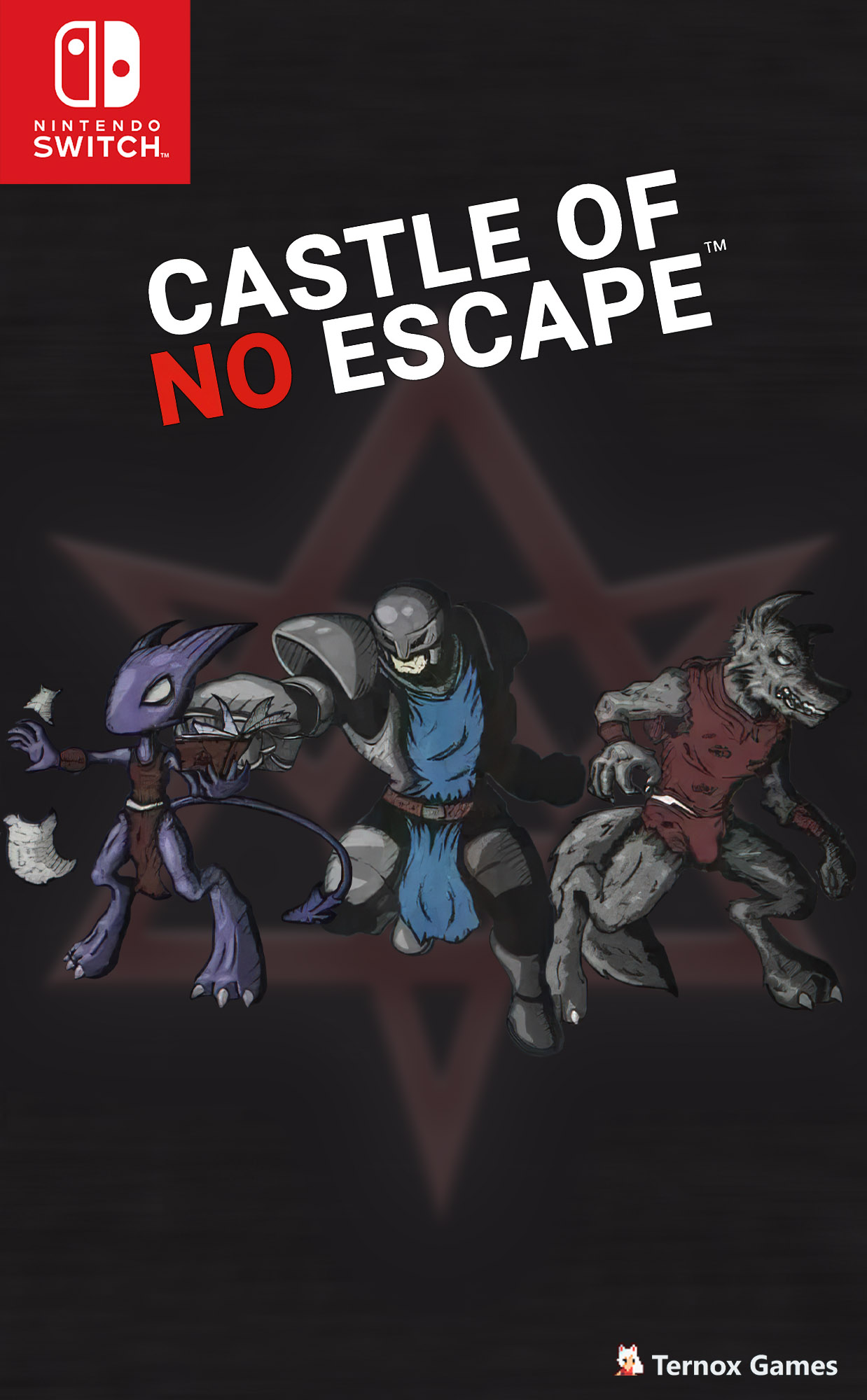 Castle of No Escape Images - LaunchBox Games Database