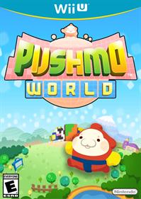Pushmo World Images - LaunchBox Games Database