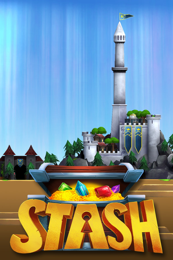 Stash Images - LaunchBox Games Database