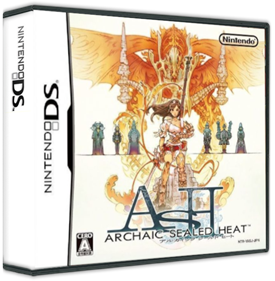 ASH: Archaic Sealed Heat Images - LaunchBox Games Database