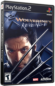 X2: Wolverine's Revenge Images - LaunchBox Games Database