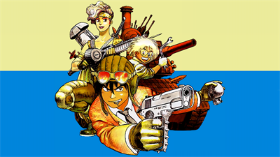 Metal Max Returns Images - LaunchBox Games Database