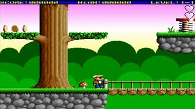 Charlie J. Cool Images - LaunchBox Games Database