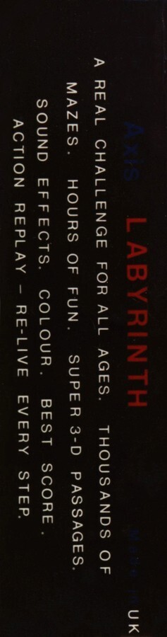 Labyrinth Images - LaunchBox Games Database
