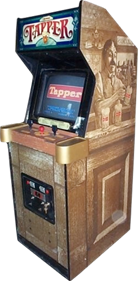 Tapper Images - LaunchBox Games Database