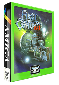 First Contact Images - LaunchBox Games Database