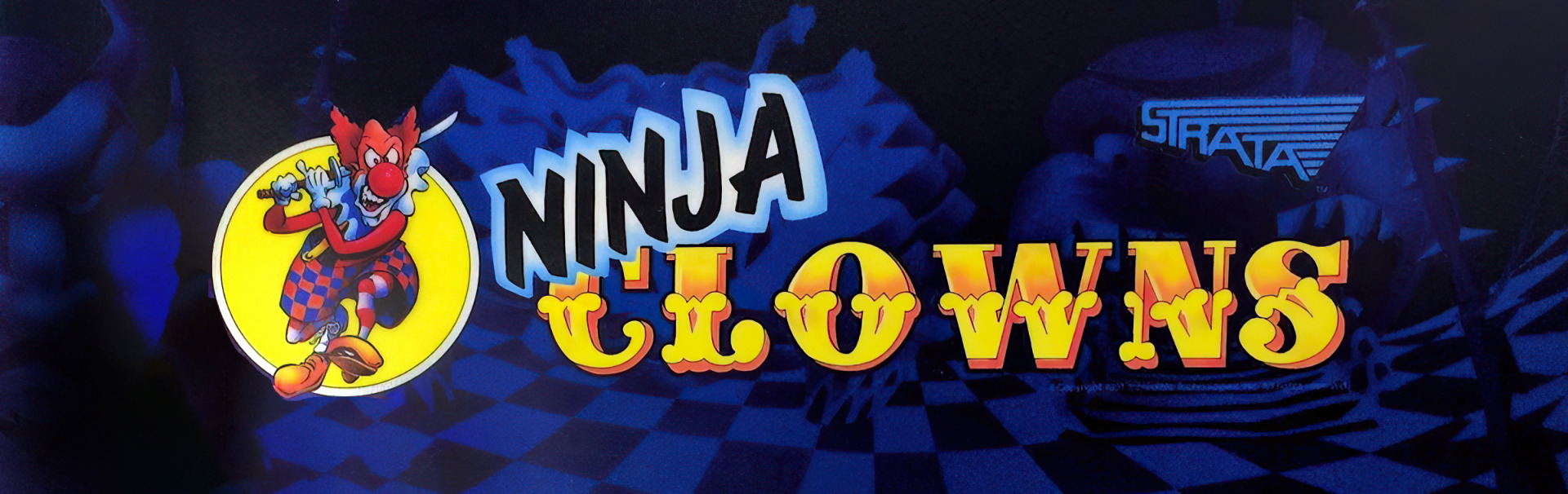 Ninja Clowns Images - LaunchBox Games Database