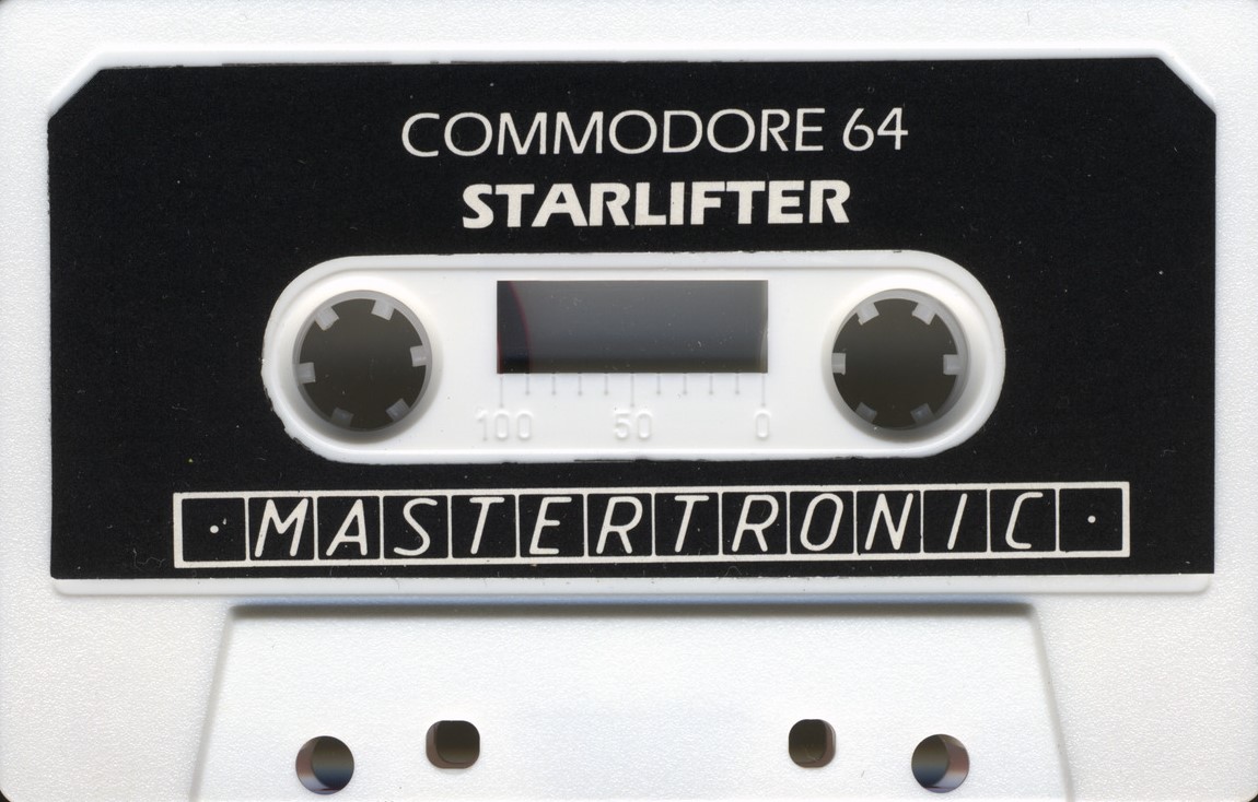 StarLifter Images - LaunchBox Games Database