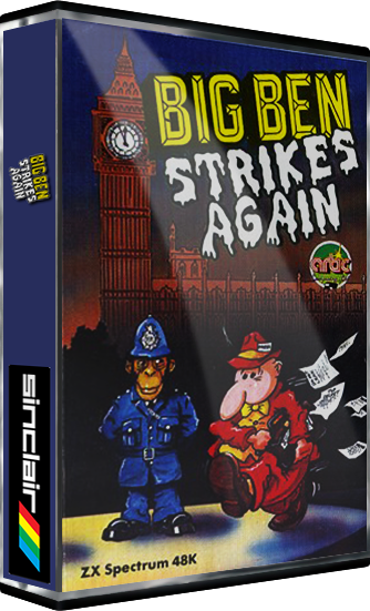 Big Ben Strikes Again Images - LaunchBox Games Database