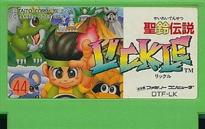 Little Samson Images - LaunchBox Games Database