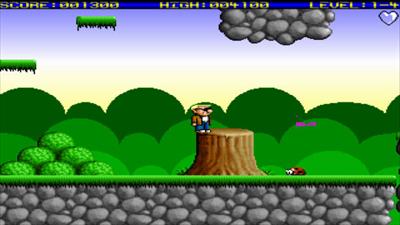 Charlie J. Cool Images - LaunchBox Games Database