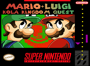 Mario & Luigi: Kola Kingdom Quest Images - LaunchBox Games Database